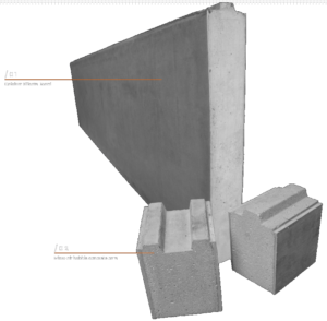 LITEPANEL Lightweight Concrete Sandwich Panel